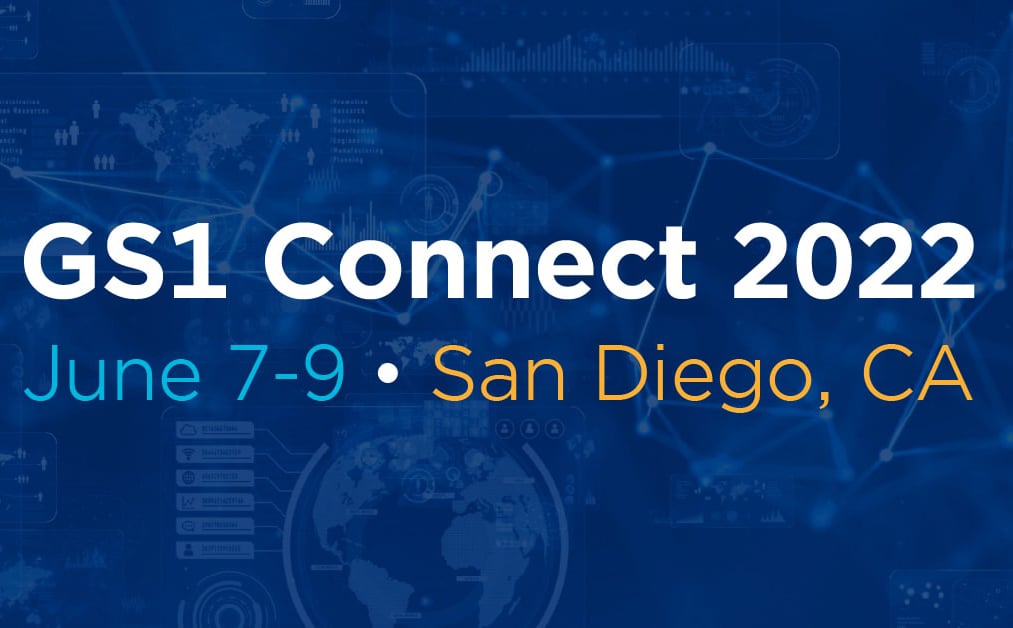 GS1 Connect 2022: Meet with Antares Vision Group!